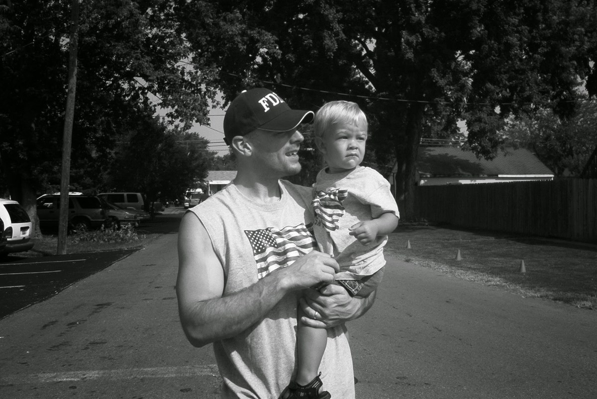 Rules For My Son – AARON CONRAD