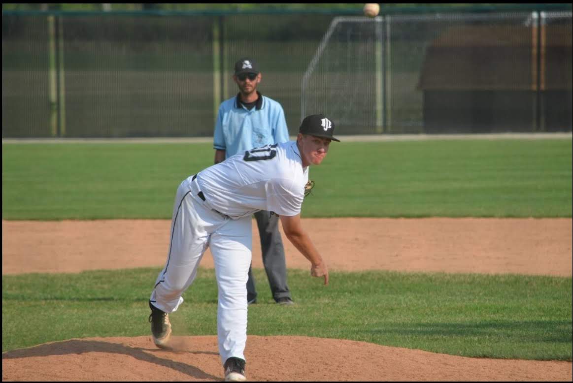 It Takes a Village – AARON CONRAD