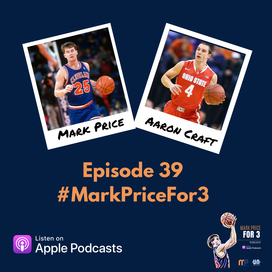 Episode 39 | Special Guest Aaron Craft – AARON CONRAD