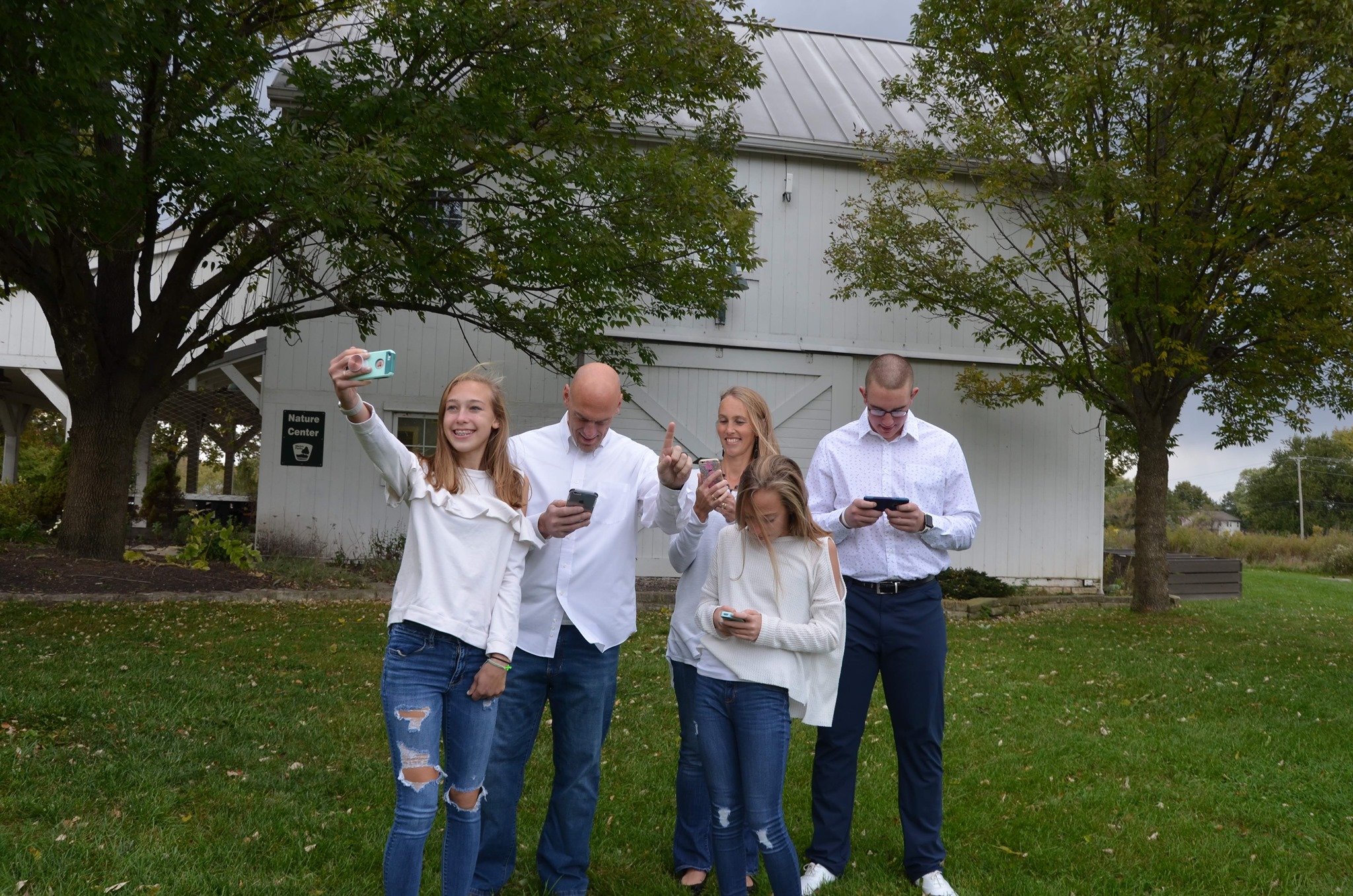 AARON CONRAD – inspired by a true story