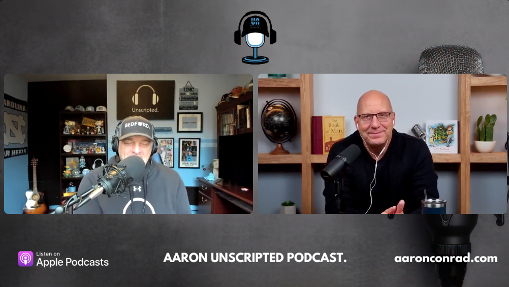 Episode 269 | Wrapping Up 2023 with Curt Harding – AARON CONRAD