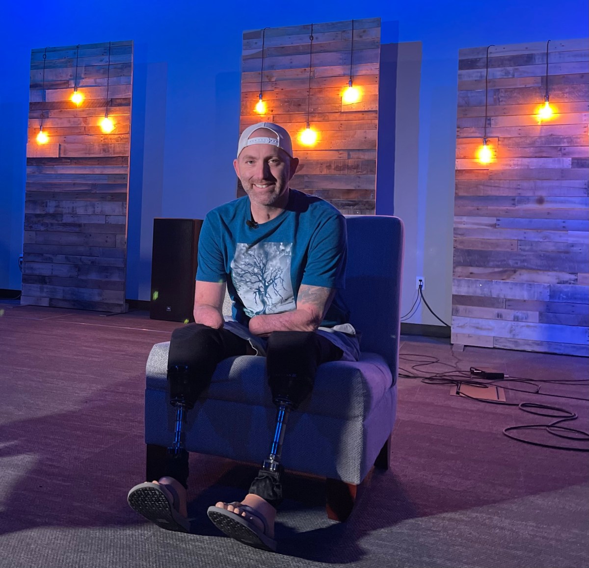 Announcing Formal Partnership With Gary Miracle Speaks – AARON CONRAD