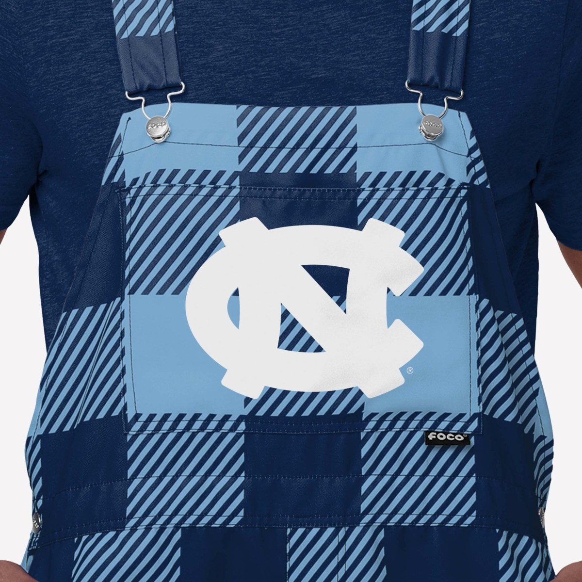 Become a Heels Super Fan In Style With The UNC Tar Heels Buffalo Plaid ...