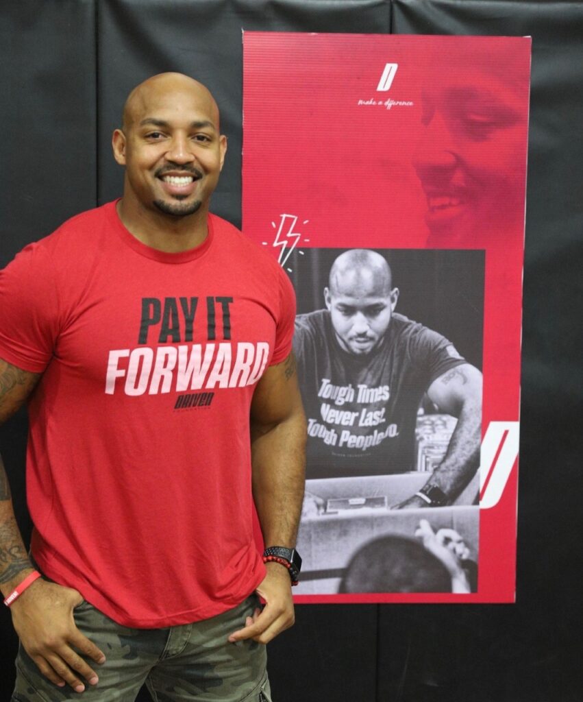 Episode 303 | Roy Hall – Buckeye, CEO of Driven Foundation – AARON CONRAD