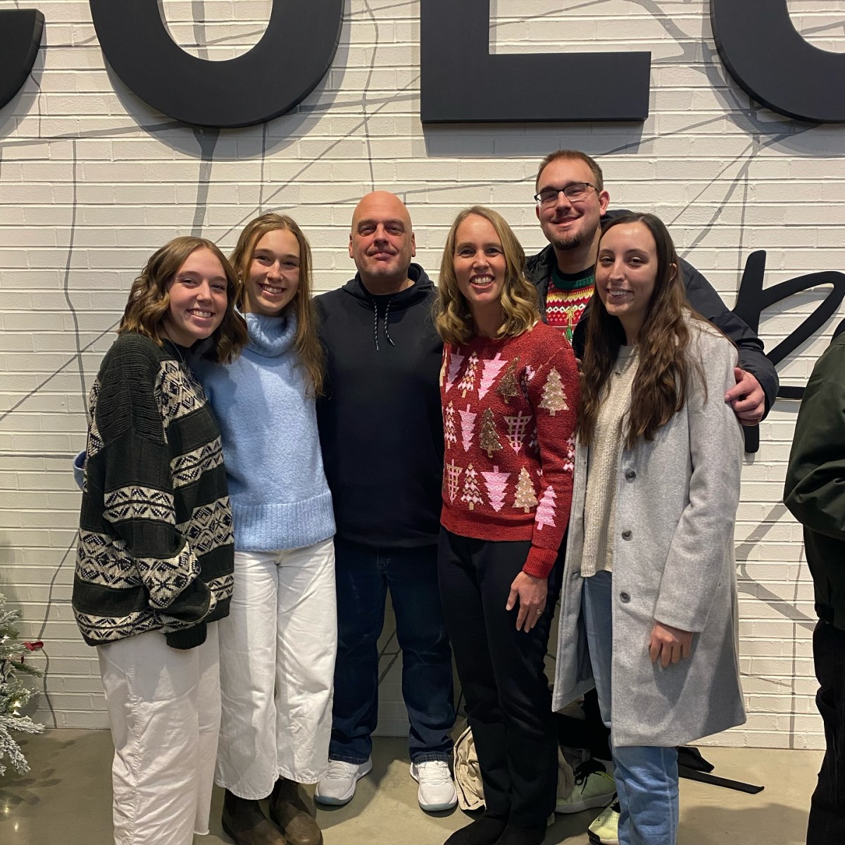 Why You Won’t Get Our Christmas Card. – AARON CONRAD