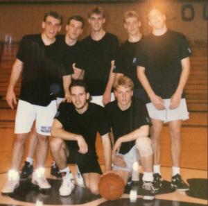 AARON CONRAD – inspired by a true story