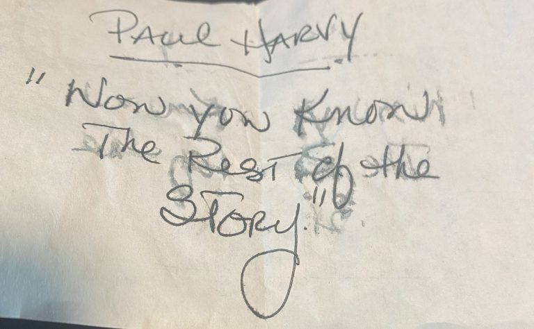 AARON CONRAD – inspired by a true story