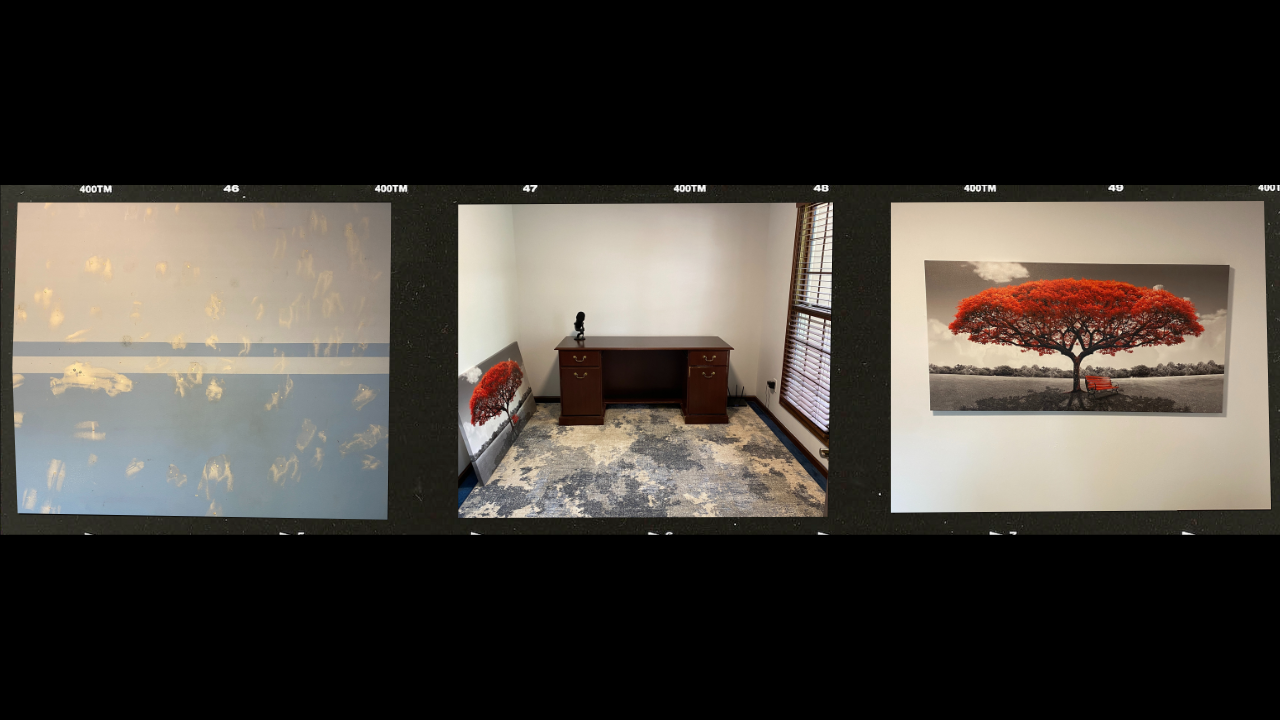 AARON CONRAD – inspired by a true story